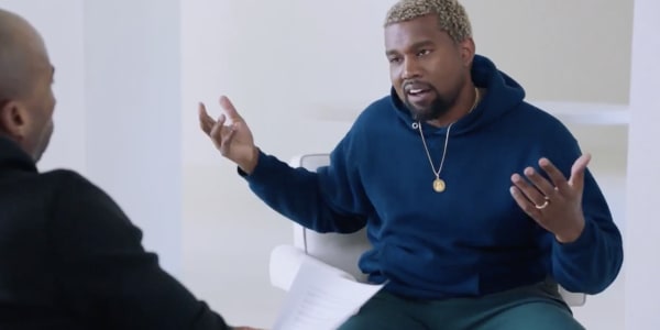 Kanye West Sits Down With Charlamagne For Nearly Two Hour Interview ...