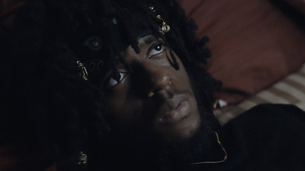 Watch 6lack’s Captivating New Video For “Free” | Complex