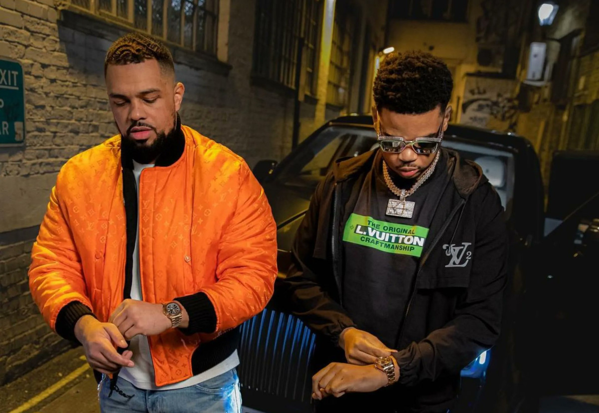 Is Blade Brown & K-Trap’s ‘Joints’ Mixtape A Future Classic? | Complex UK