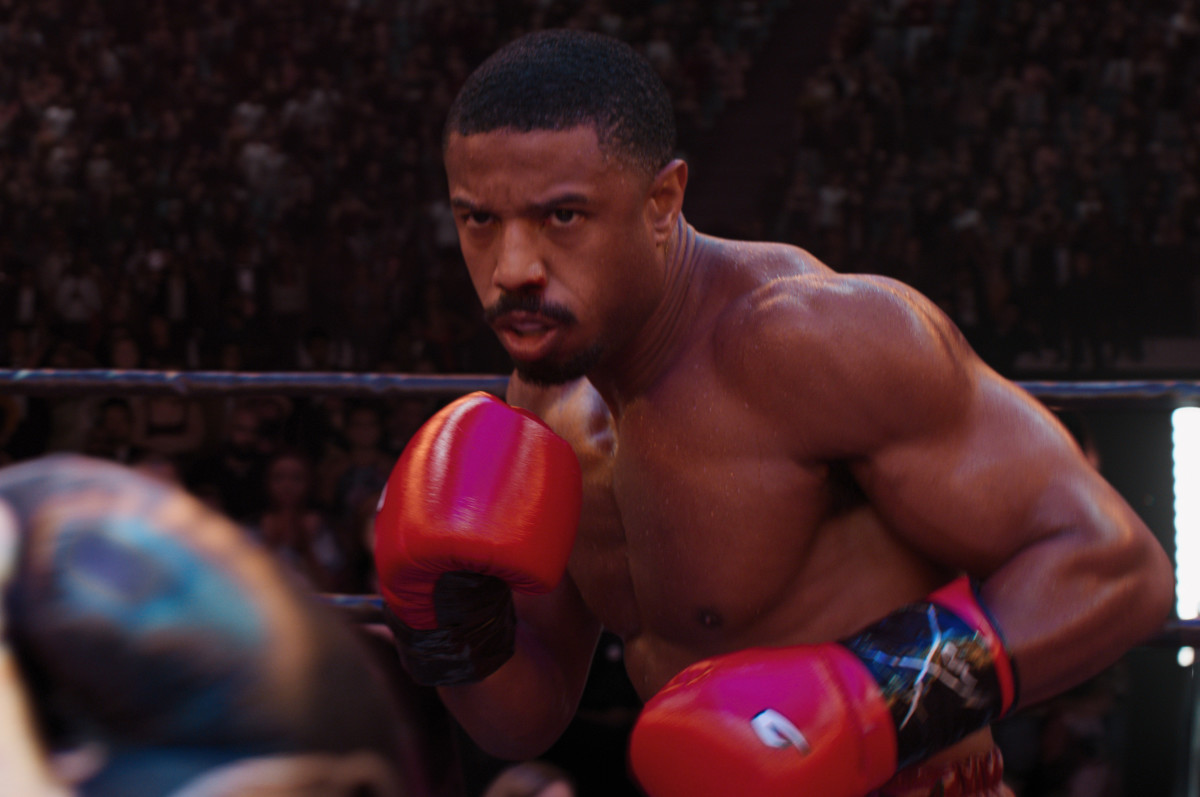 Michael B. Jordan Talks Directing ‘Creed III’ Interview | Complex Michael B. Jordan Talks Directing ‘Creed III’ Interview | Complex