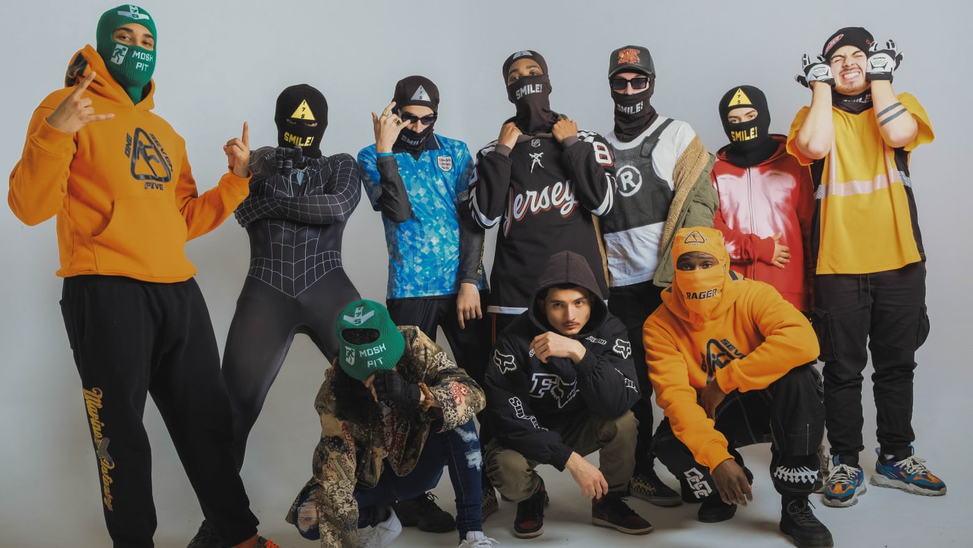 175tv Shares How Rap Mosh Pits Are Community-Driven in 2023 | Complex