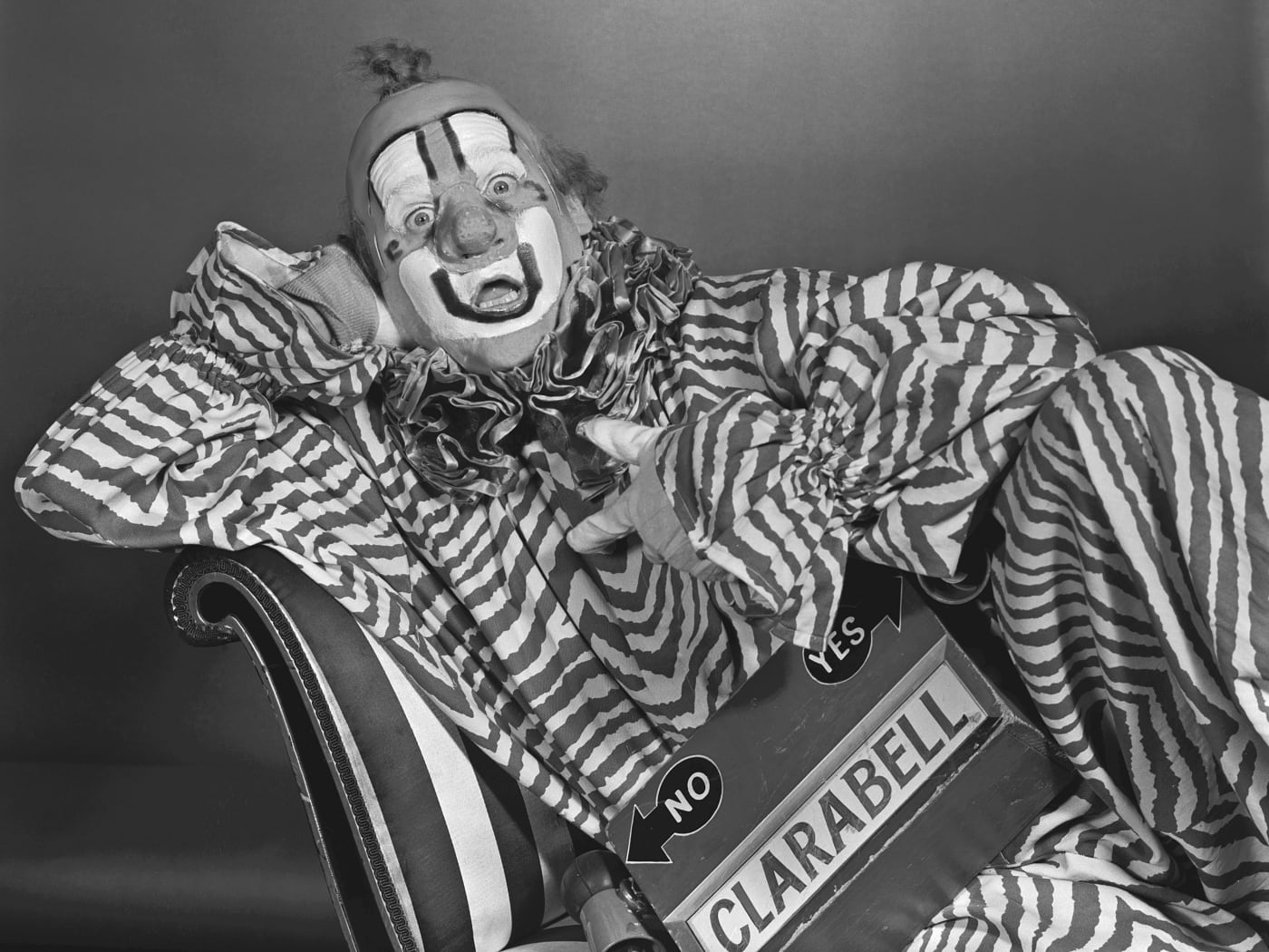 10 Scariest Clowns In Pop Culture That Will Literally Make You Sh*t ...