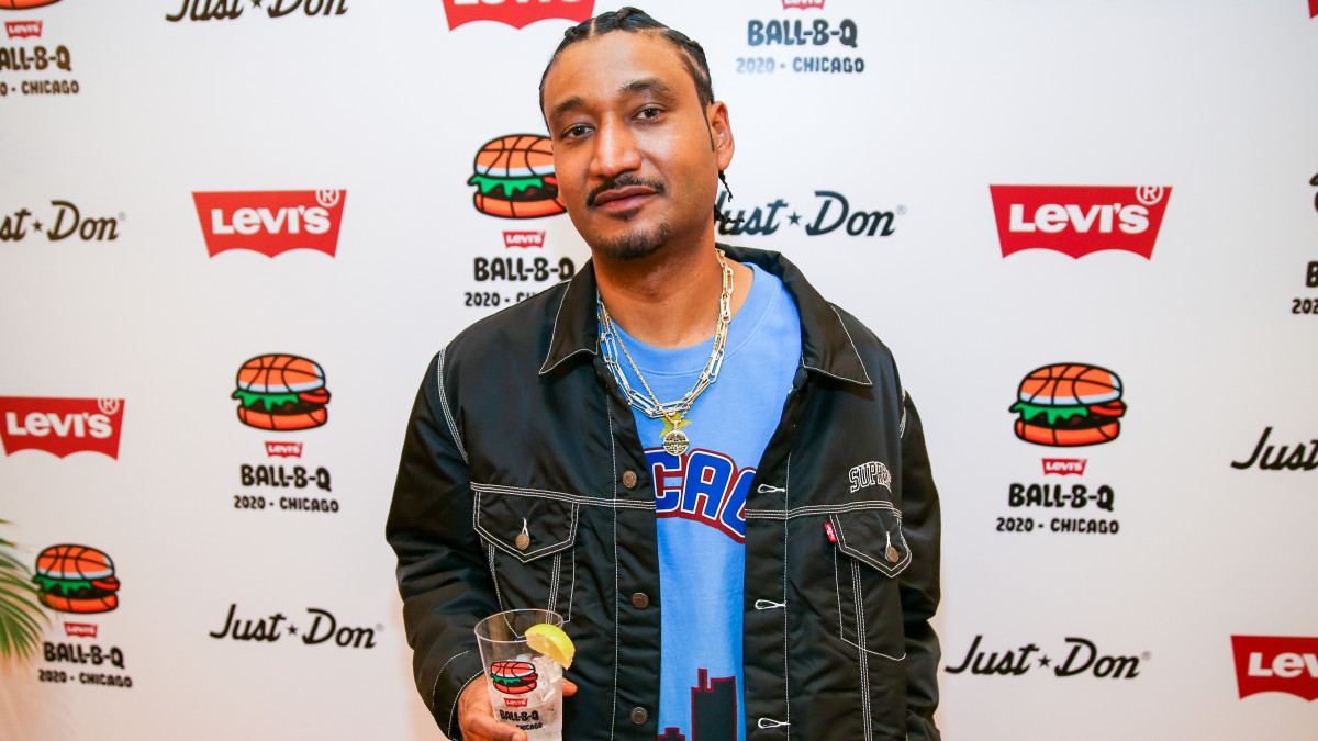 Don C Talks Levi’s Collab, Representing Chicago, and Kobe’s Legacy at ...
