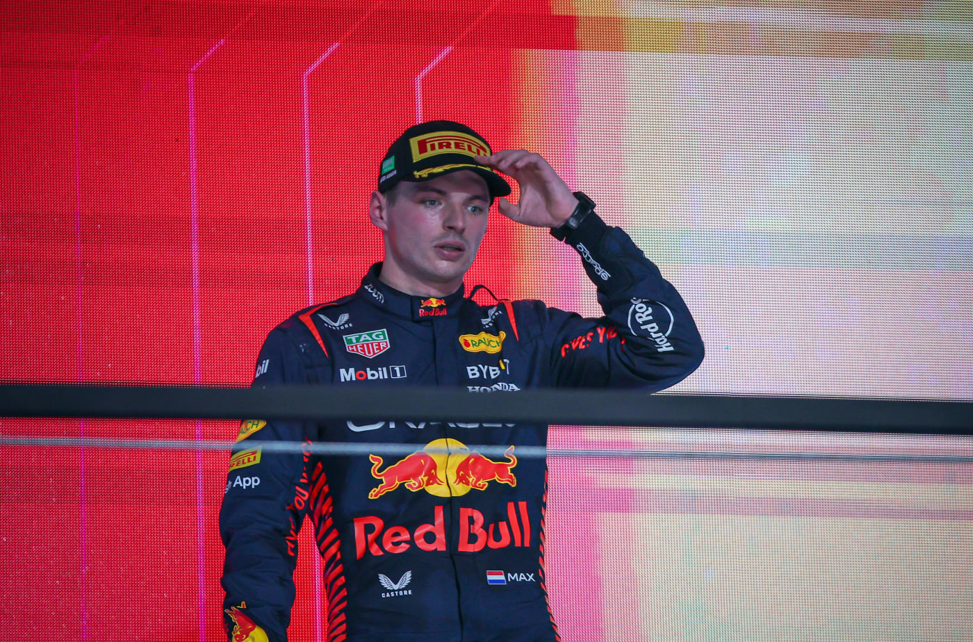 Nike Blocks F1 Driver Max Verstappen’s ‘Max 1’ Clothing Line | Complex