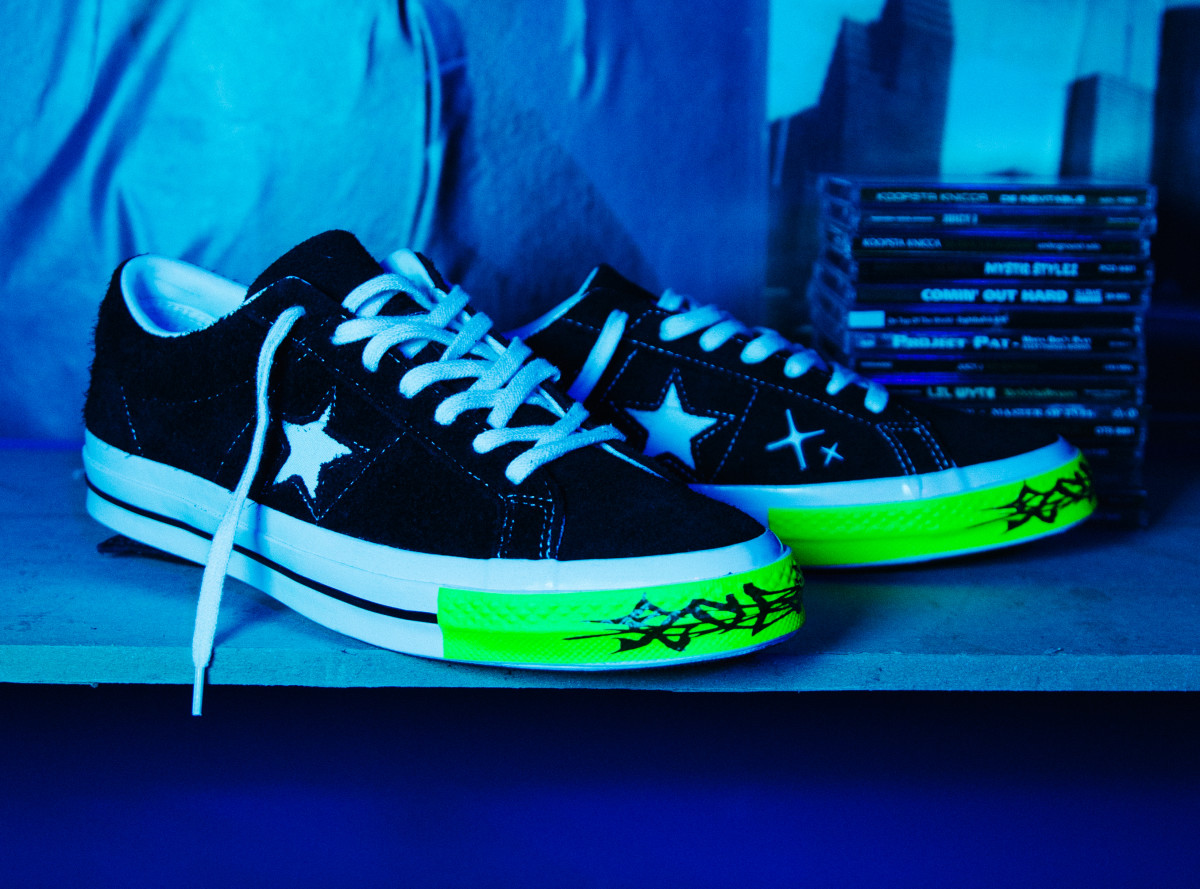 Converse x Yung Lean are Dropping a New One Star Collab Exclusively at ... Converse x Yung Lean are Dropping a New One Star Collab Exclusively at ...