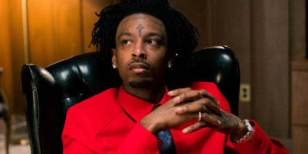 21 Savage: A Conversation With the Best Rapper of 2022 | Complex