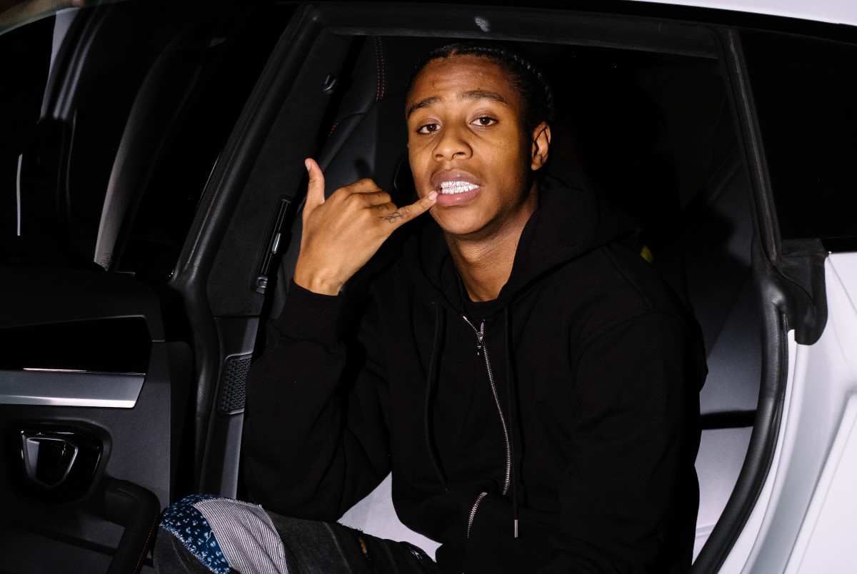 North London’s Clavish Is “One Of A Kind” On New Single | Complex UK