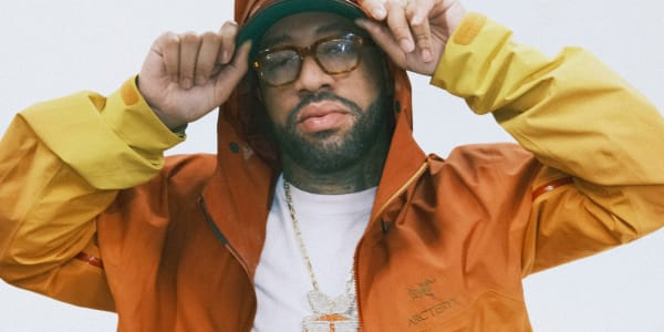 Larry June, Underground Rap’s Unsung Hero, Is On A Roll | Complex UK