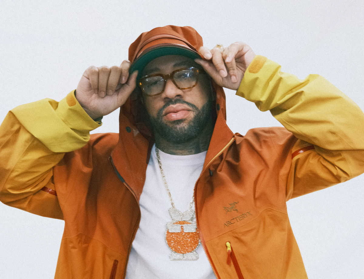 Larry June, Underground Rap’s Unsung Hero, Is On A Roll | Complex UK