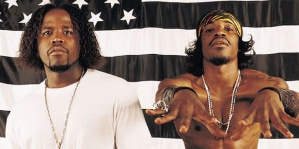Why Stankonia Is the Most Important OutKast Album | Complex