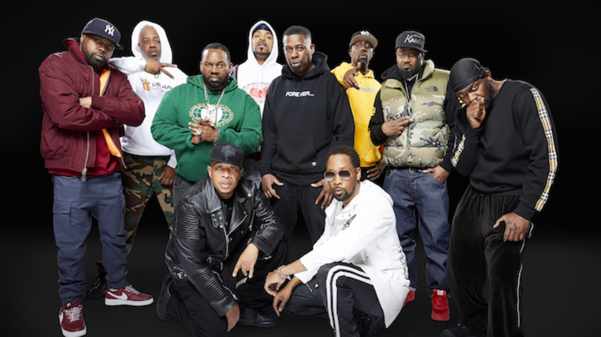 Rza And Director Sacha Jenkins On The New Documentary ‘wu Tang Clan Of