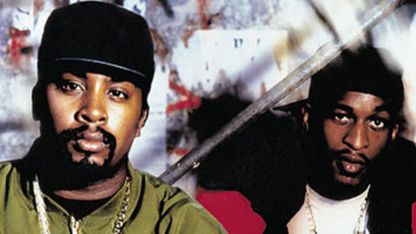 Eric B. & Rakim: “We are back.” | Complex