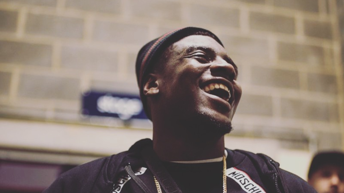 British Rapper Mist Is Blowing Up With Memorable Videos and Street ...