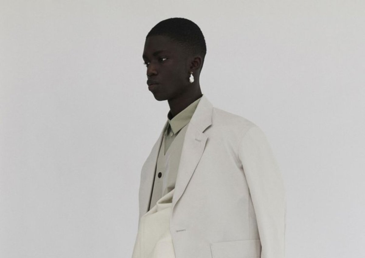 Studio Nicholson’s SS22 Collection Is As Plush As It Gets | Complex UK