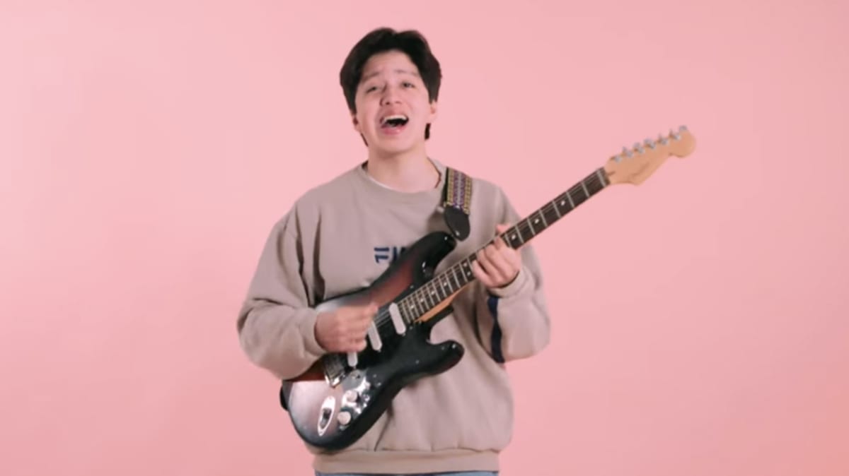 Boy Pablo Follows Surprise Internet Hit With New Song and Video "Losing ...