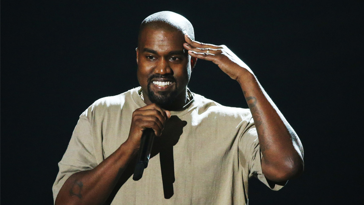 Kanye West Is Writing A Book About Philosophy Called ‘break The