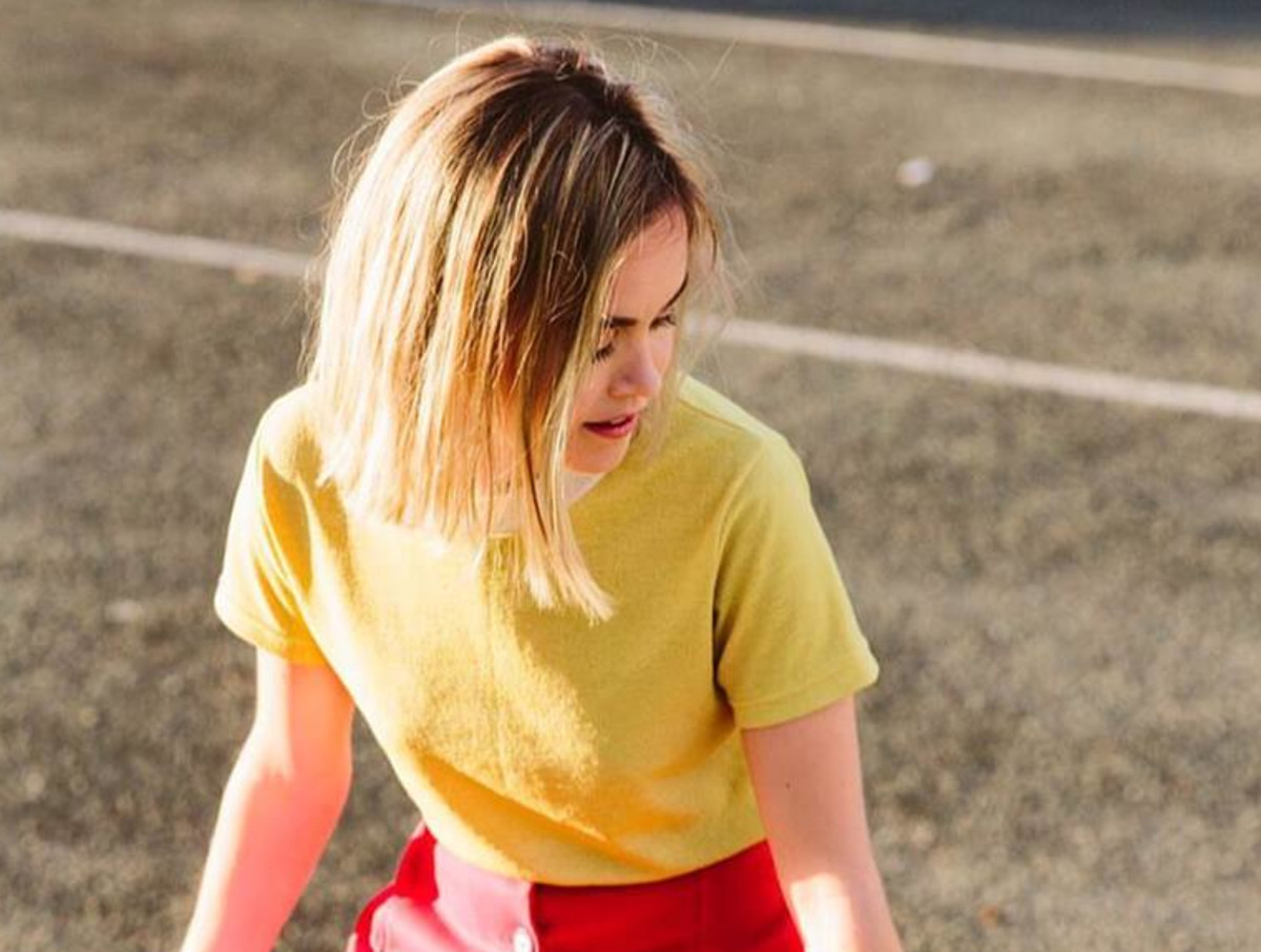 Listen to Saski’s Dreamlike Song “Faking Bright” | Complex