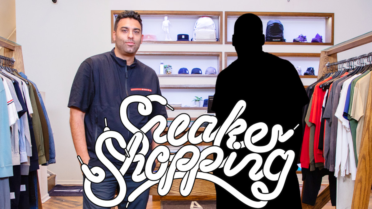 Complex Sneaker Shopping With You Nov. 2022 Contest | Complex