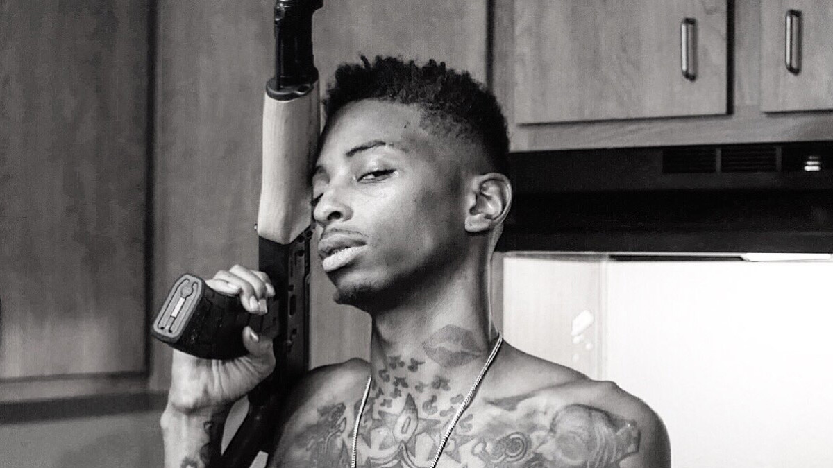 There’s a Rapper Named 22 Savage with a ‘Savage Mode’ Mixtape on the ...