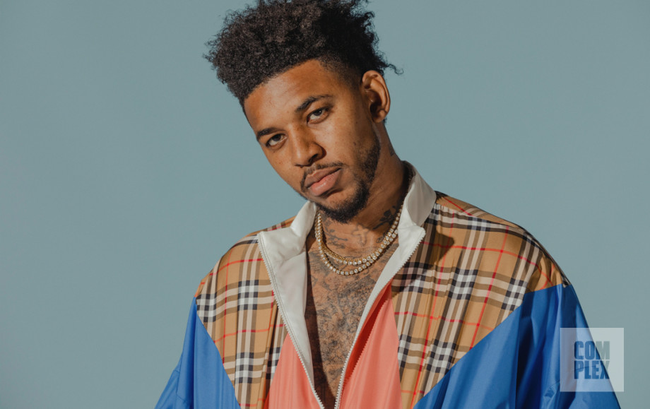 Nick Young Says He'd Be the Sneaker King If He Didn't Sign to Adidas ...