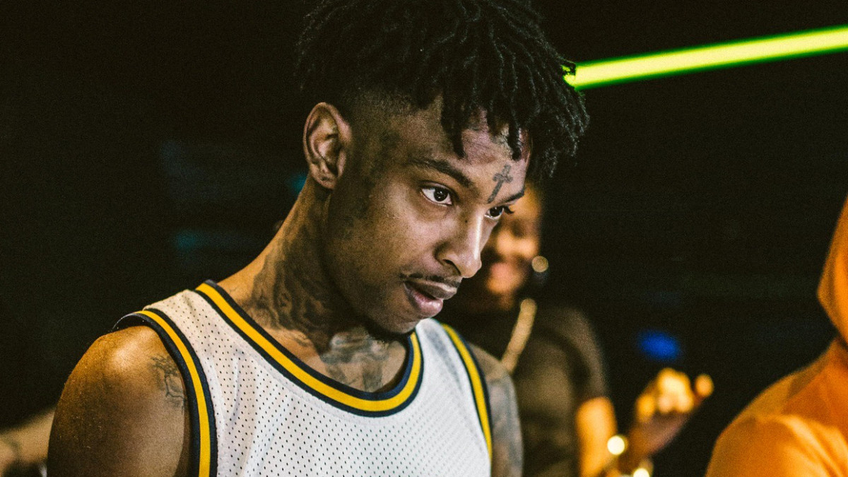 The Making of 21 Savage and J. Cole's "A Lot": From a Spotify Song Camp ...