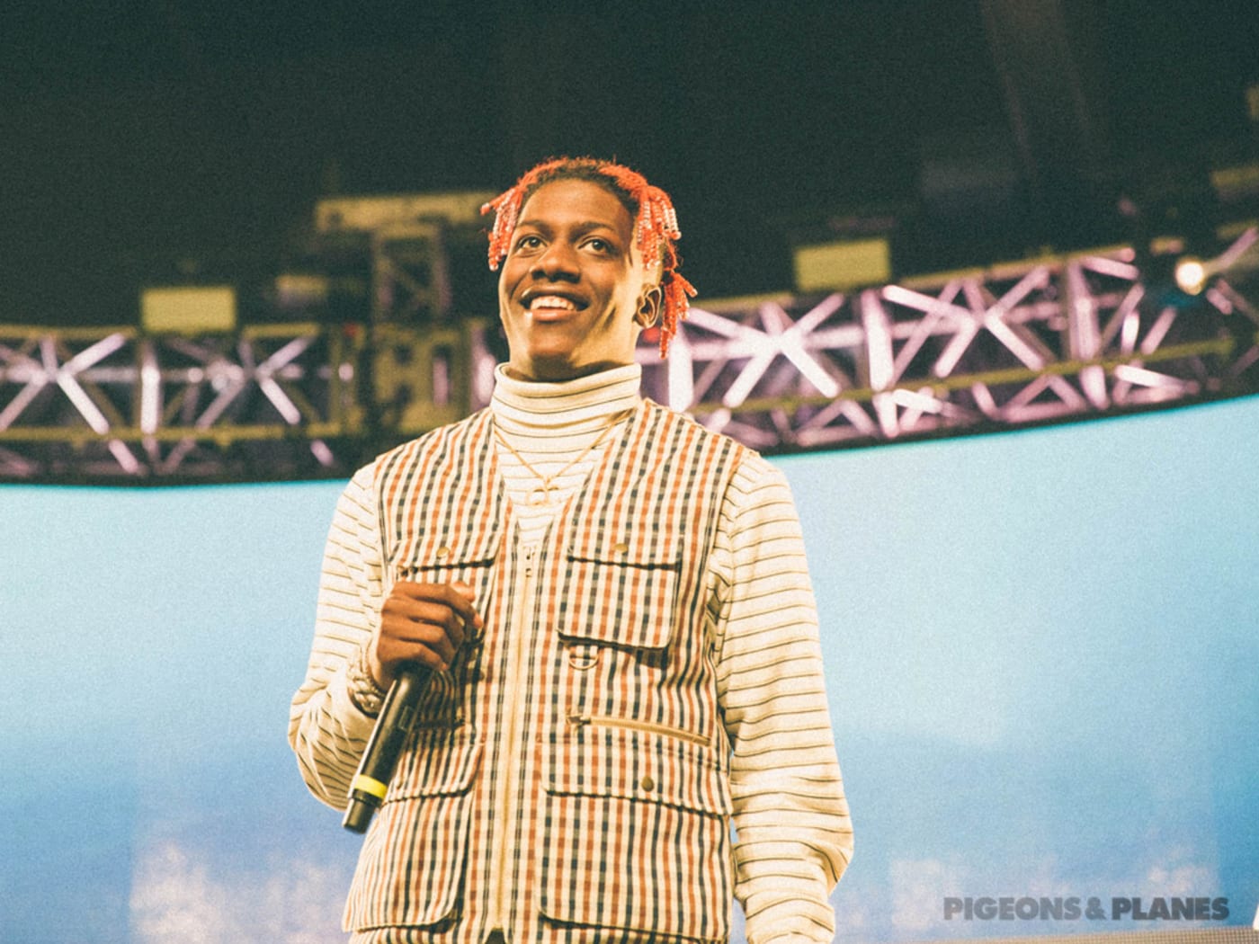 Lil Yachty Speaks on New Album, Soulja Boy, Biggie, and Old MCs | Complex