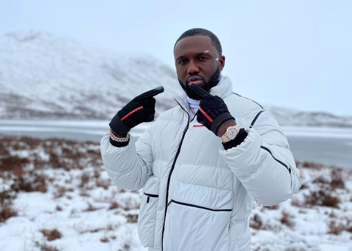 Headie One Drops Off Deluxe Edition Of ‘EDNA’ With Eight New Tracks ...