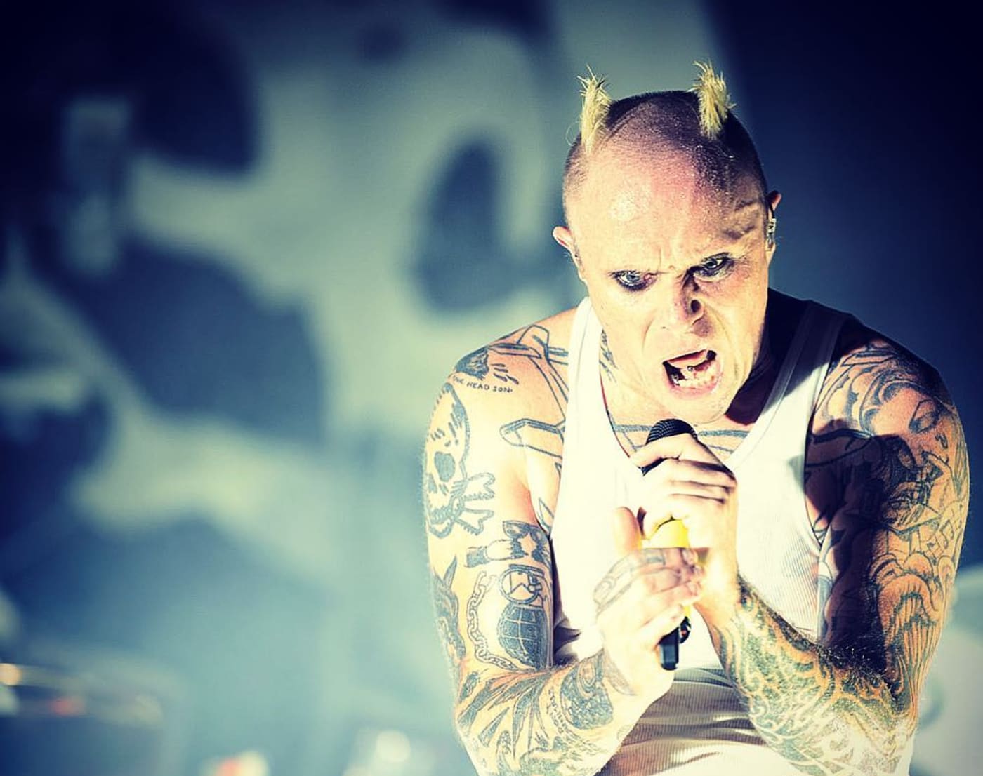 The Prodigy’s Keith Flint Has Tragically Died at the Age of 49 | Complex UK