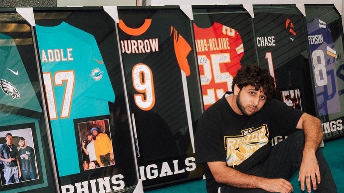 Leo Khusro : bijoutier incontournable pour les stars de la NFL Justin ...