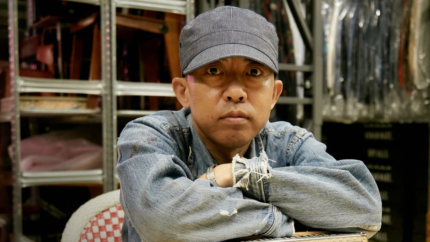 Nigo x Nike Sneaker Collaboration Releasing in 2024, Adidas Deal Over ...