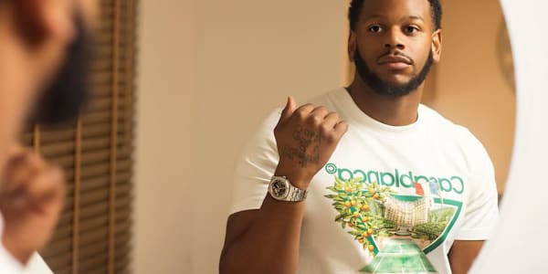 Getting To Know Rimzee: Road Rap Royalty, Mogul-In-Waiting | Complex UK