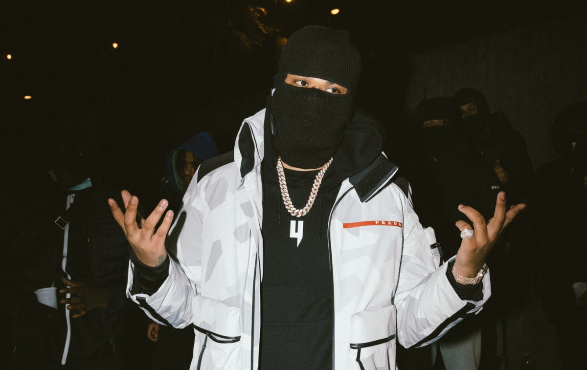 K-Trap Brings The Bally Out For “Maths” Video With DoRoad | Complex UK