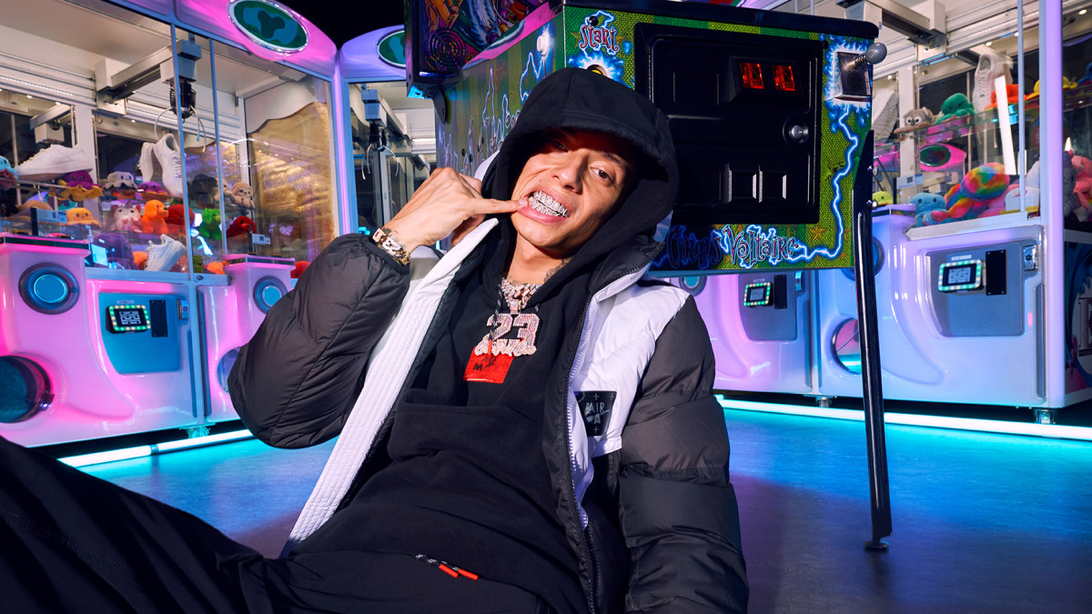 JD Sports unveil their annual Christmas TV Ad, featuring Central Cee ... JD Sports unveil their annual Christmas TV Ad, featuring Central Cee ...