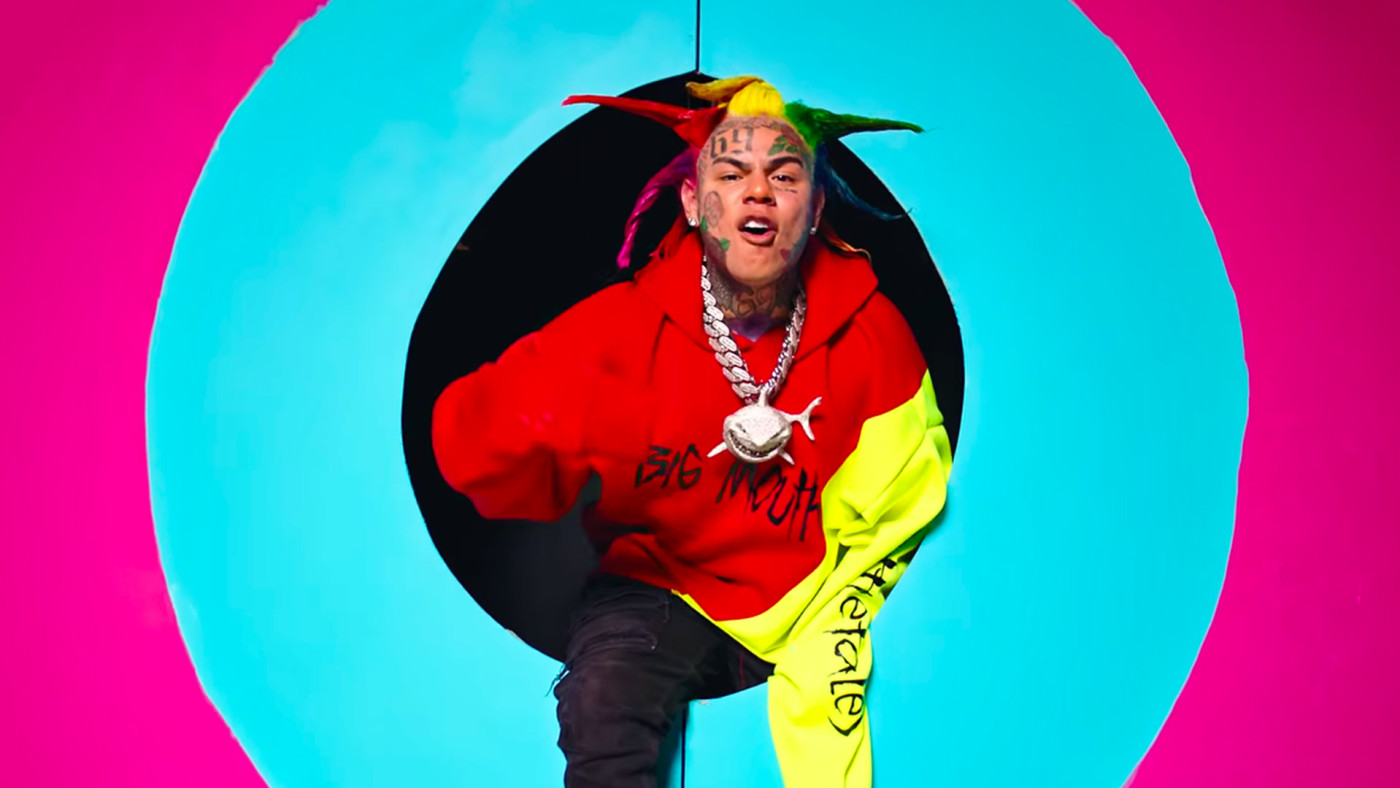 Tekashi 6ix9ine ‘TattleTales’ Album Review: No Reason to Exist | Complex