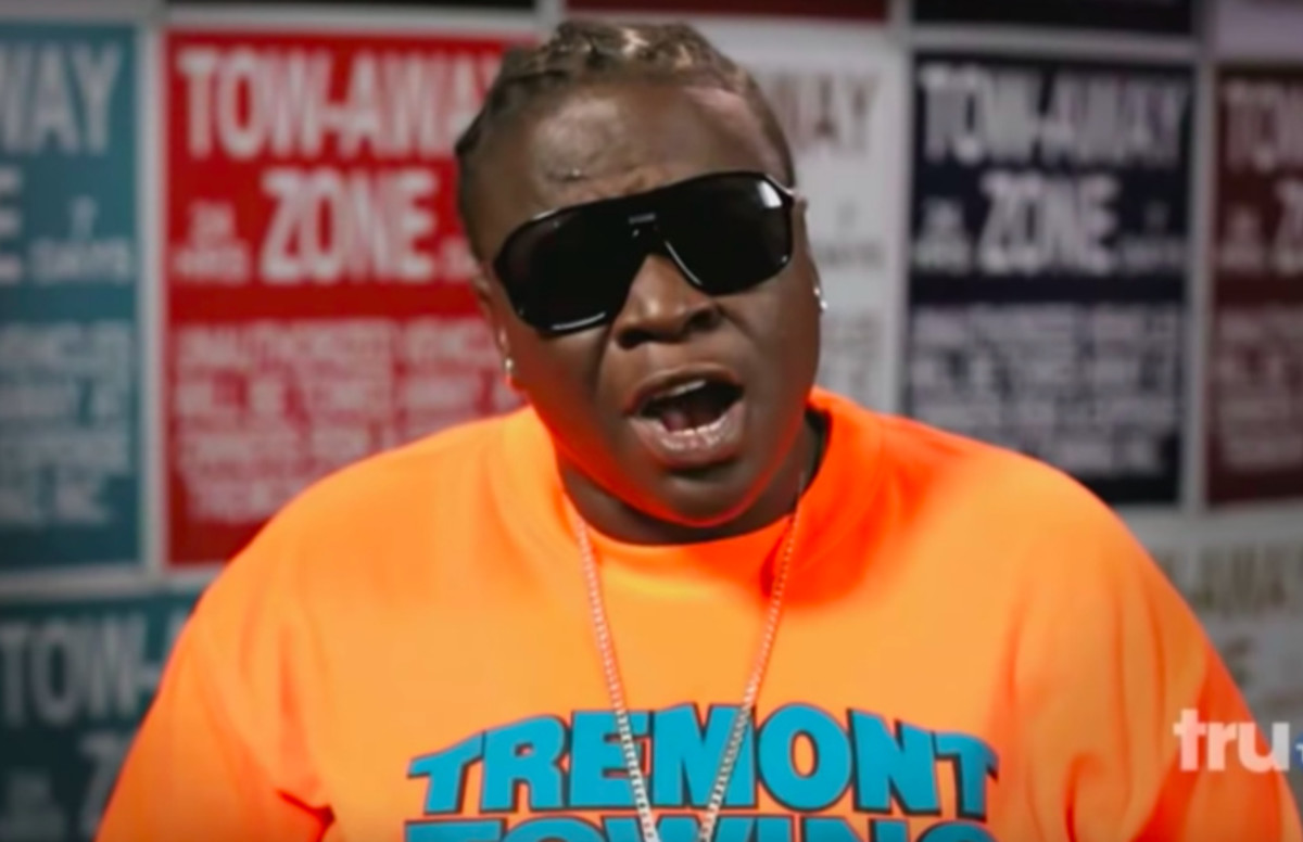 Fans Are Showing Love to ‘South Beach Tow’ Star Bernice With Classic ...