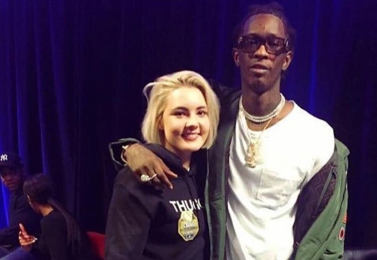 Millie Go Lightly Is the London Singer Who Helped Young Thug Realize ...