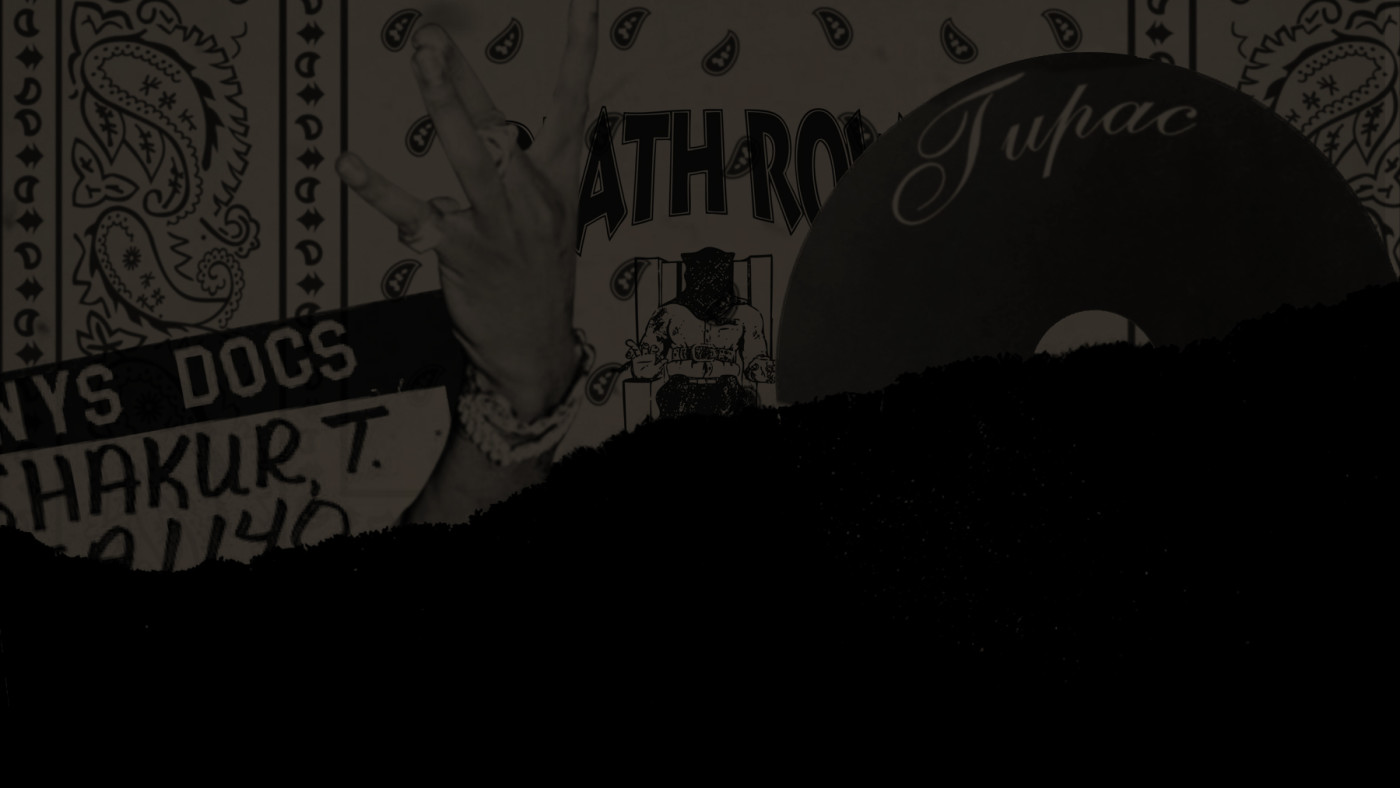 Tupac 20th Anniversary