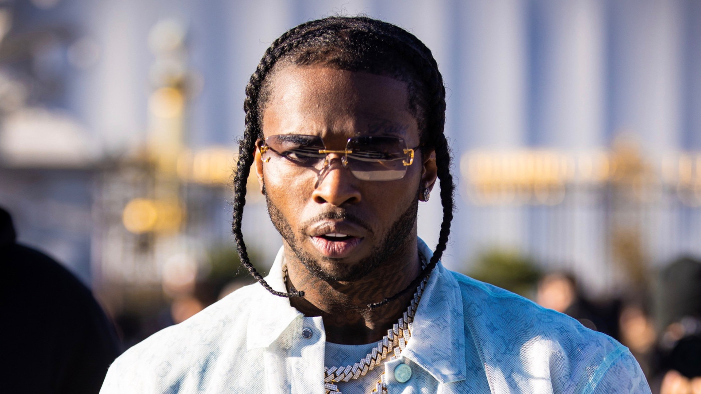 Pop Smoke's 'Shoot for the Stars Aim for the Moon' Deluxe Teaser | Complex