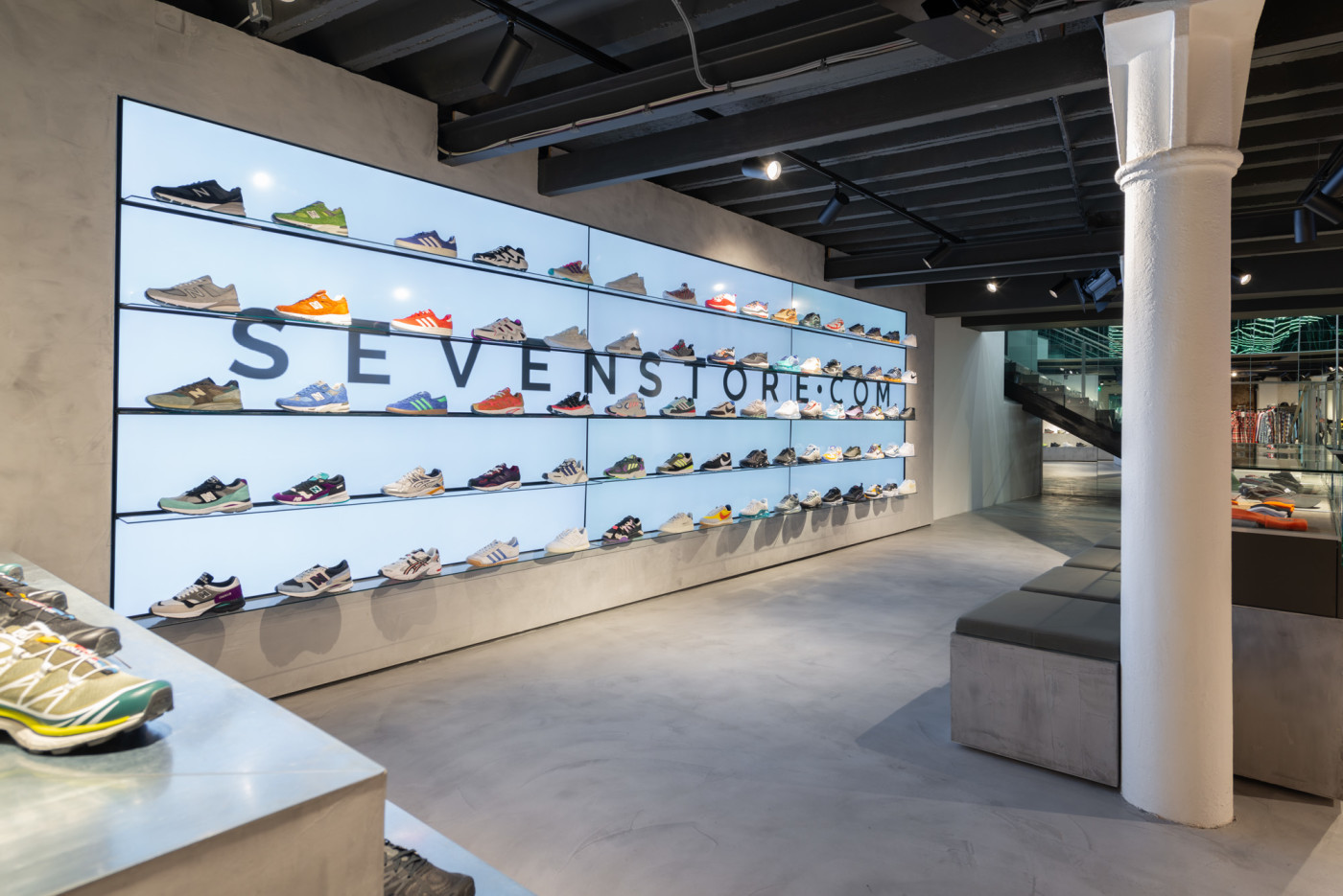 How SEVENSTORE Is Leading the Pack for Menswear Retail | Complex UK