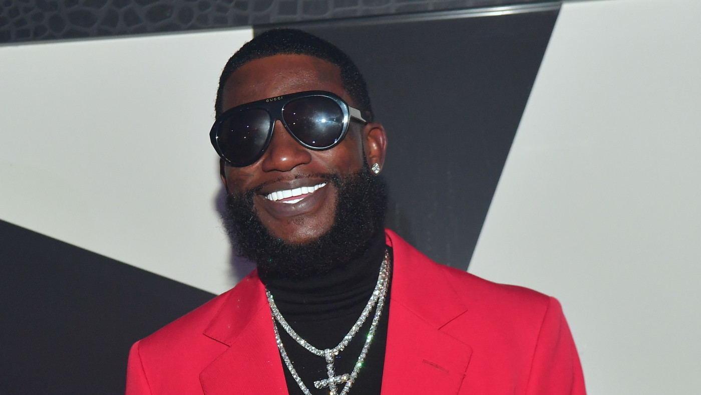 Gucci Mane Shows Off Diamond Encrusted Teeth Worth 250k Complex
