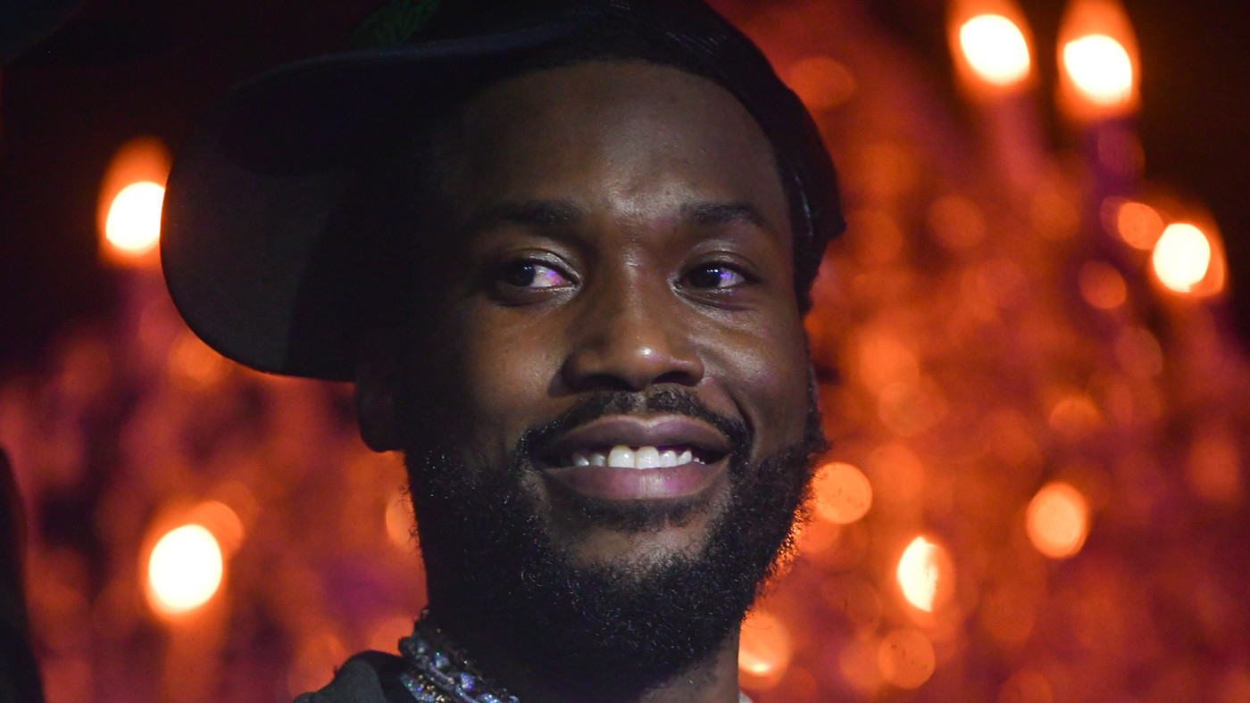 #Hallelujah: Meek Luther King Deactivates Twitter & IG Account ...