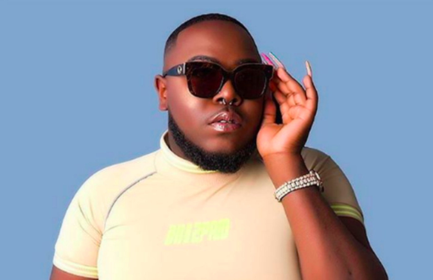 Yung Miami’s Friend and Rapper Saucy Santana Hospitalized After Highway ...