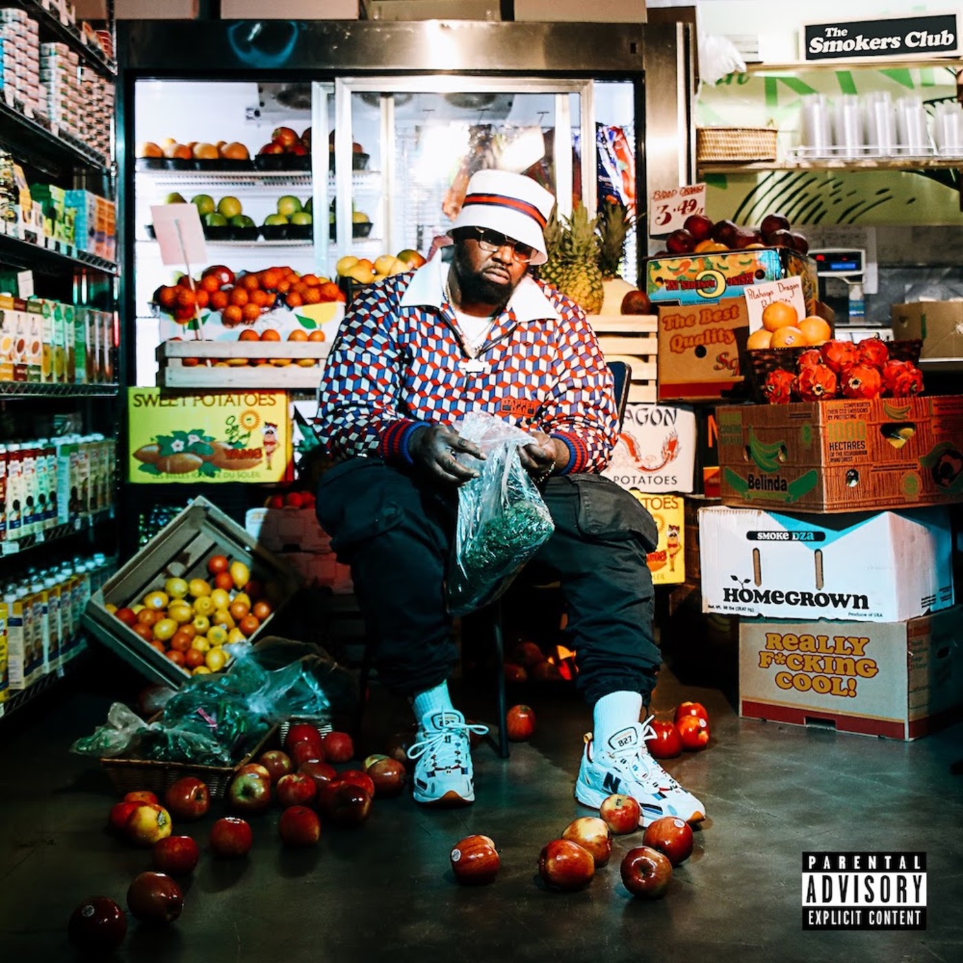 Listen to Smoke DZA's New Album 'Homegrown' f/ Wiz Khalifa, Cam'ron ...