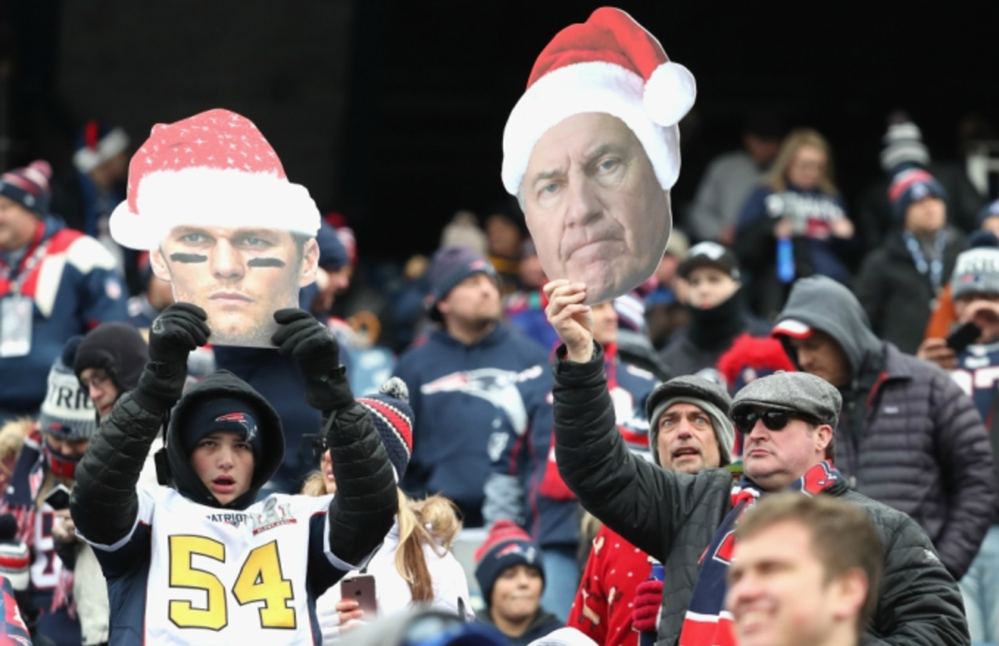 Patriots Fans Are Predictably Pissed at ESPN Over Explosive Brady ...