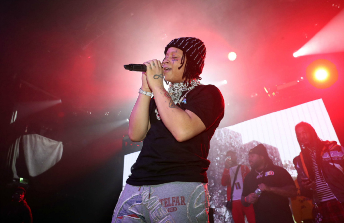 Trippie Redd Drops A Surprise Project Of Unreleased Tracks Complex