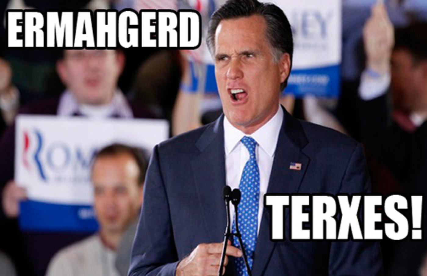 Original Ermahgerd Memes