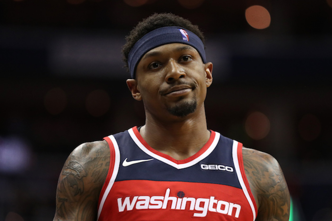 Bradley Beal Calls All-Star Snub ‘Disrespectful’ | Complex Bradley Beal Calls All-Star Snub ‘Disrespectful’ | Complex
