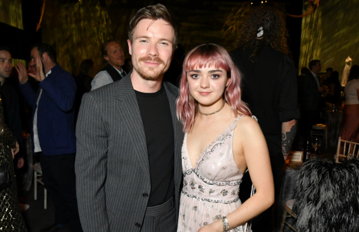 Everyone Is Talking About That Arya And Gendry Scene From Game Of Thrones Complex