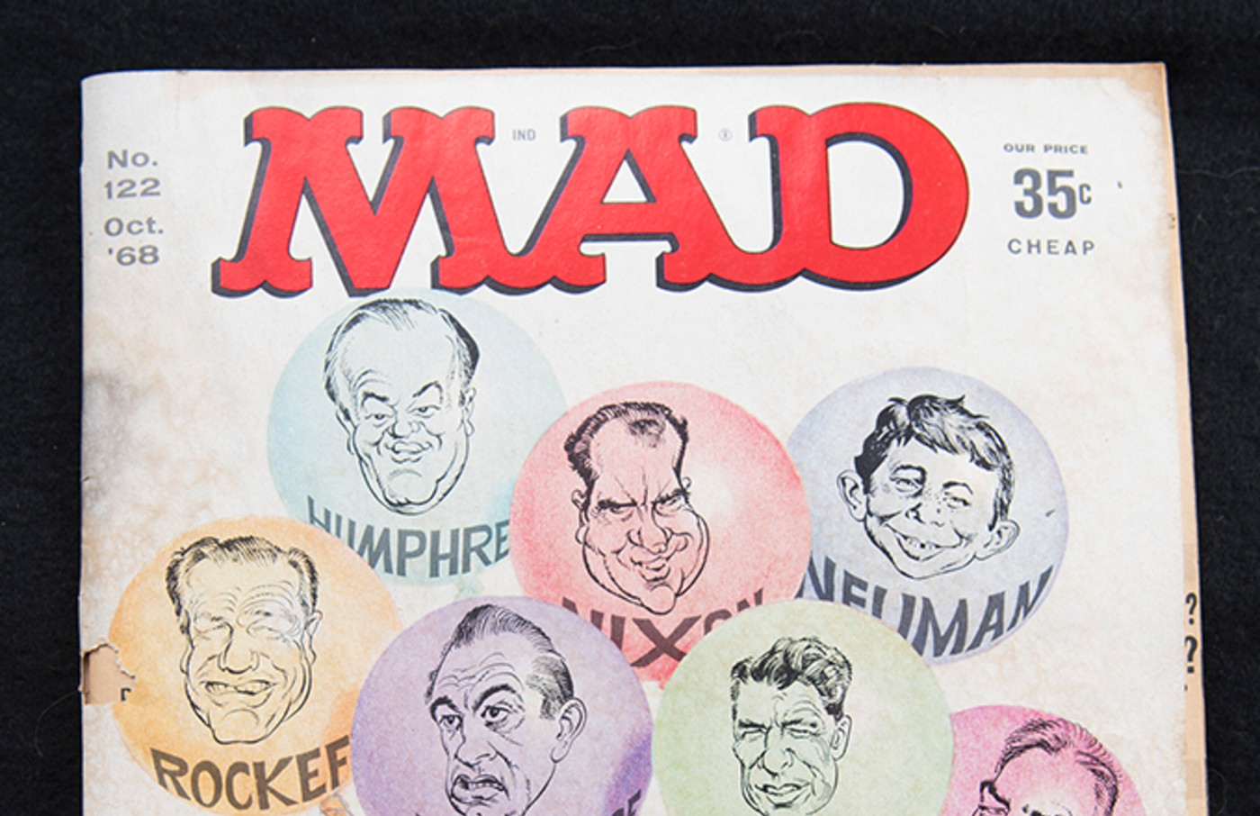 'MAD Magazine' Will Stop Publishing New Content After 67 Years in Print ...