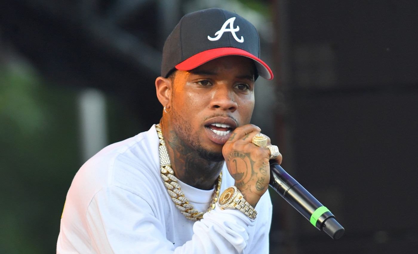 Tory Lanez Has Pleaded Not Guilty in Megan Thee Stallion Shooting | Complex